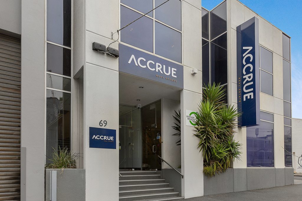 Accrue’s Fresh New Look | Accrue Real Estate